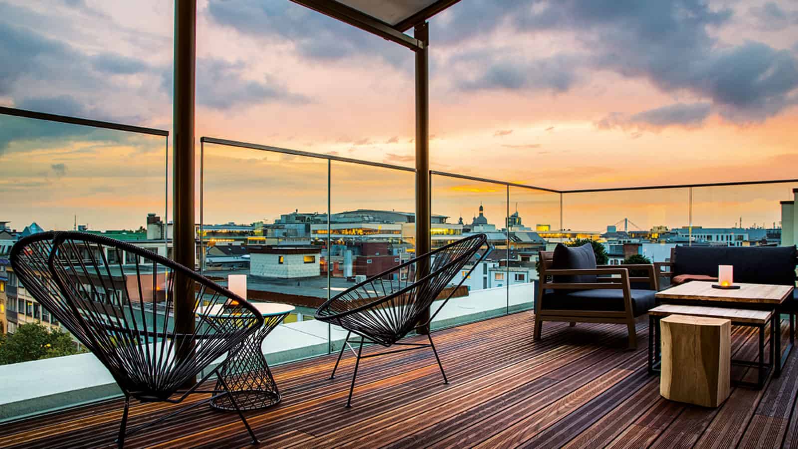 Coole Rooftop-Bars: Cocktails mit perfekter Aussicht - Entdecker