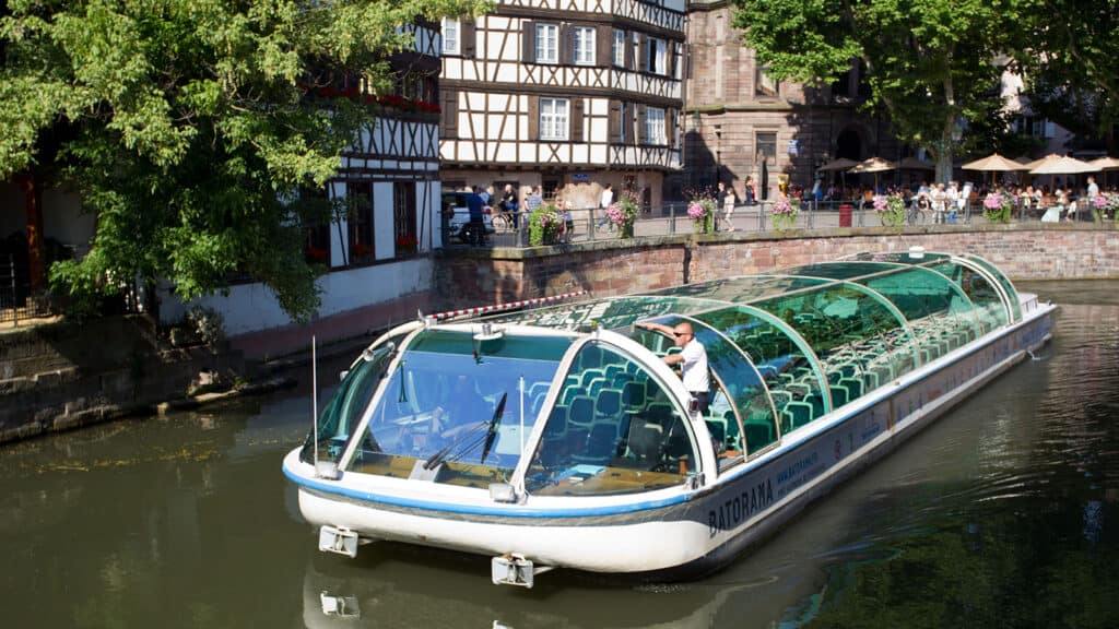 Straßburg: So nah kann Frankreich sein - Entdecker