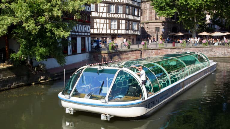 Straßburg: So nah kann Frankreich sein - Entdecker