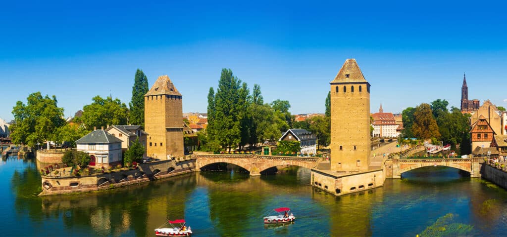 Straßburg: So nah kann Frankreich sein - Entdecker