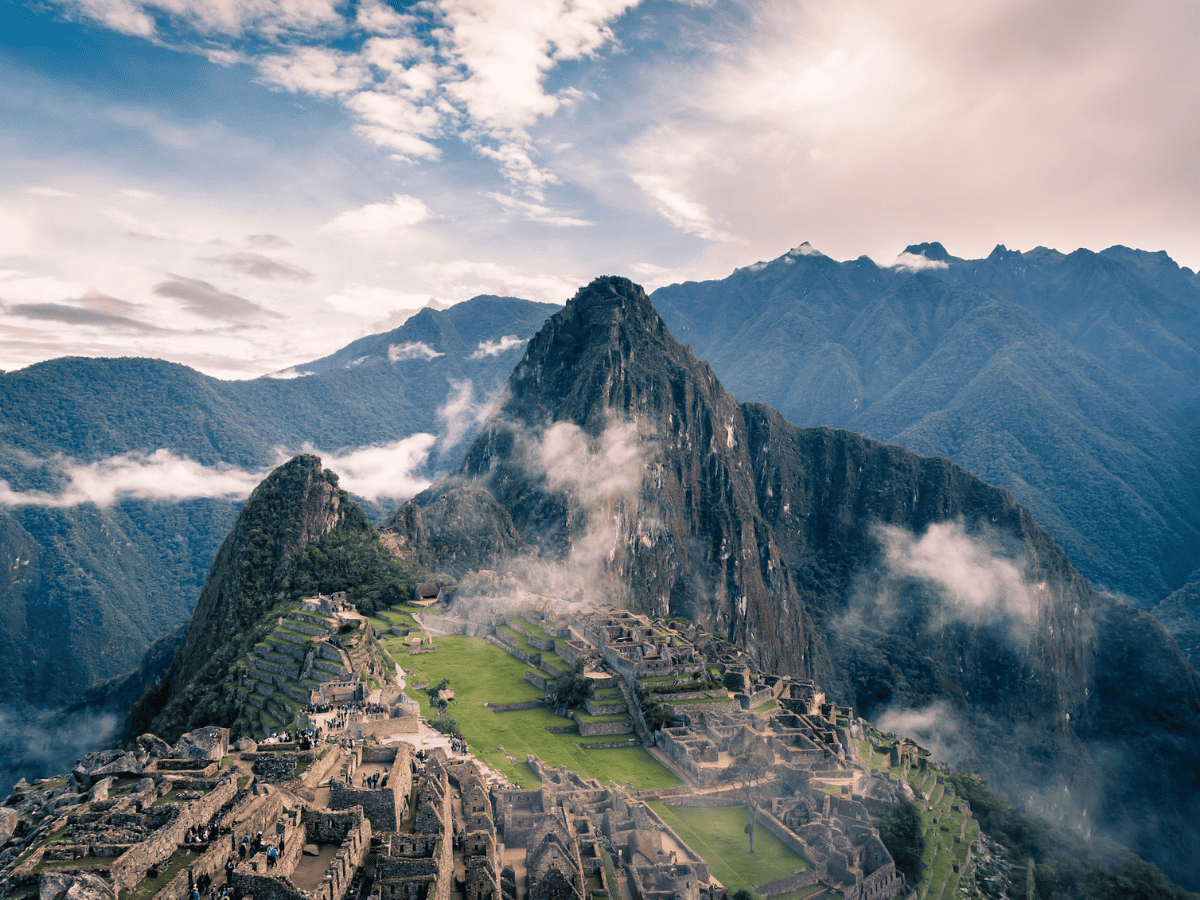 Machu Picchu: Auf dem Inka Trail in die verlorene Stadt - Entdecker